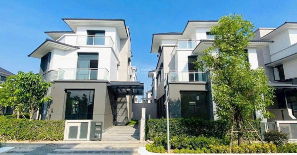 Gladia By The Waters biệt thự cao cấp bên sông Thủ Đức | Sổ hồng trao tay