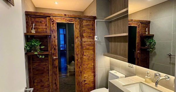 Cho thuê CC 79m2 ở Đường 25, P14, Bình Thạnh, HCM chỉ với giá ưu đãi 9 triệu VND