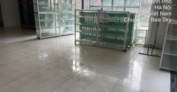 BEA Holding - CDT - Cho thuê mặt bằng văn phòng tầng 1, DT: 309m2, 70tr ...