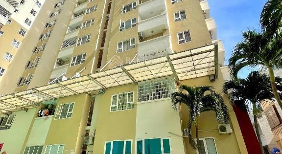 Bán căn hộ chung cư OSC Land Vũng Tàu gần biển 1PN 1WC 40m2 giá rẻ 1.7 ...