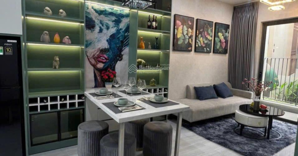 1,52 tỷ SHR chính chủ bán gấp CH KHang Gia Tân Hương Quận Tân Phú DT 66m2 2PN - 2WC