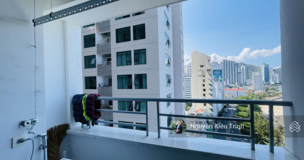 Kiều Trinh - hàng hiếm siêu phẩm kề góc biển - căn 30 tầng 15 toà 1B