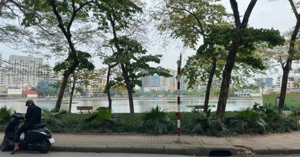 Chỉ 4,55 tỷ chung cư A6 Giảng Võ, Ba Đình, view hồ, 2 thoáng, sổ to, 70m2 2PN full nội thất