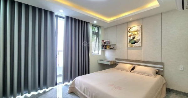 Hot! Bán nhà 5 tầng Phạm Văn Hai thông CMT8 - P5 - Tân Bình. Giá bán 6,99 tỷ (HD thuê 27 triệu)