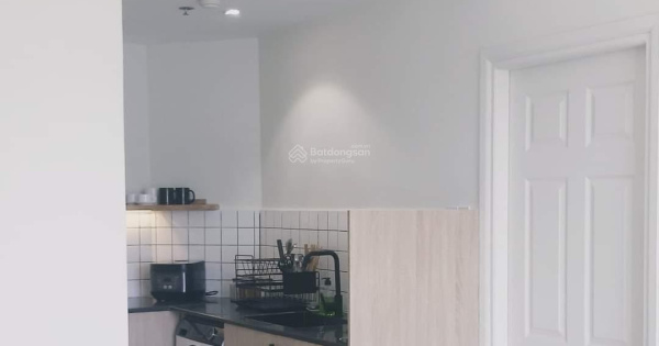 Chung cư OSC Land, bán căn hộ loại 1 phòng ngủ, 40m2. Giá 1.7 tỷ. LH ...