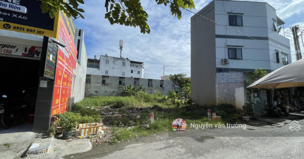 Bán đất hẻm 1 sẹc vườn lài nối dài cách ngã tư 200m ,4mx22m