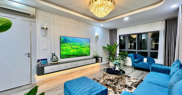 Bán gấp căn 3 ngủ 120m2 BRG Diamond Residence 25 Lê Văn Lương. Giá 12,5 ...