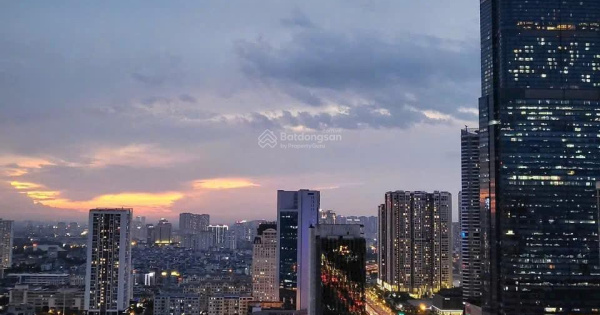 Căn Hộ 5 phòng ngủ Keangnam Hanoi Landmark Tower Bán T8/2025