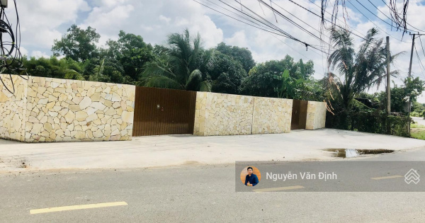 SIÊU ĐẸP-SIÊU VỊ TRÍ Thổ cư siêu nhiều Trung tâm Phước Hải( Long Mỹ) Dt:270m2-9mx27m-150 thổ cư-2t9