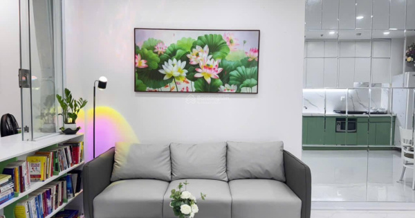 Bán căn hộ tòa B2 Roman Plaza Tố Hữu 69m2, 2 ngủ, SĐCC, giá 6.95 tỷ