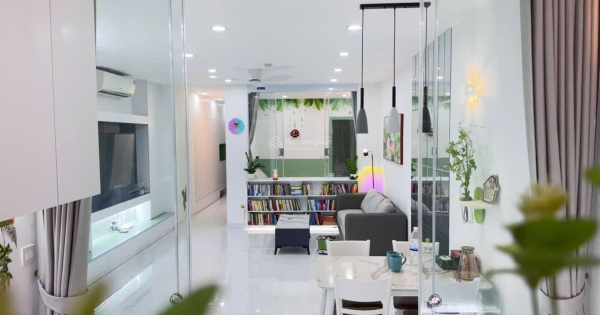 Bán căn hộ tòa B2 Roman Plaza Tố Hữu 69m2, 2 ngủ, SĐCC, giá 6.95 tỷ