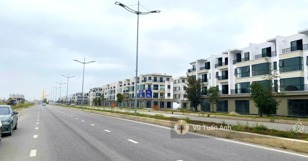 Bán căn OIII.17 diện tích 75m2 - 2 mặt thoáng, ngay công viên, đường ...