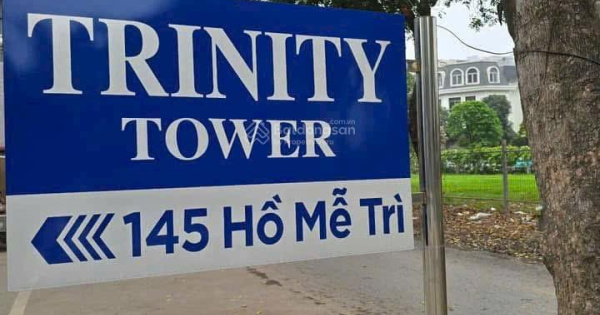 Quỹ căn CĐT bán và cho thuê tại Trinity Tower. Hàng độc quyền - Giá ...