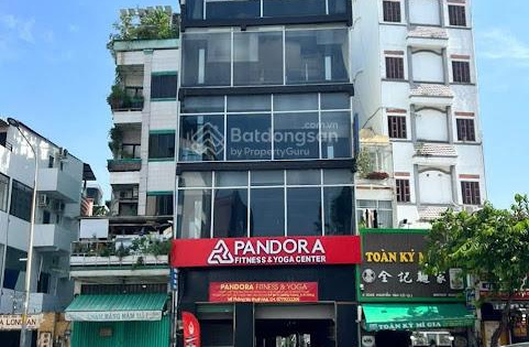 TÒA NHÀ KHAN HIẾM MẶT TIỀN NGUYỄN VĂN CỪ QUẬN 1, 135M2(7.5X18M) - 6 ...