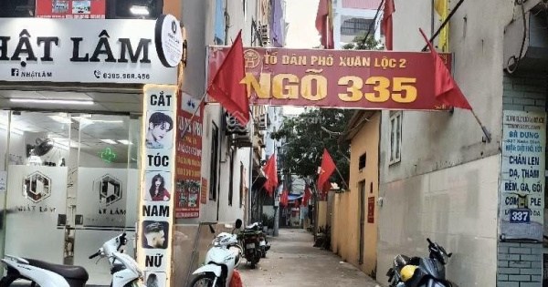 Xuân Đỉnh - Phố Lộc 37m x 5tầng 4ngủ, full nội thất Ngõ nông rộng 4m ...