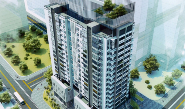 Dự án C3 Tower - Golden Palace Quận Thanh Xuân | Mặt bằng, chính sách ...