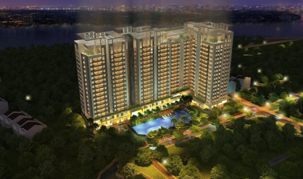 Dự án Opal Riverside Thành phố Thủ Đức | Mặt bằng, chính sách, giá bán ...