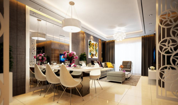 Dự án Carillon 5 Quận Tân Phú | Mặt bằng, chính sách, giá bán T1/2026