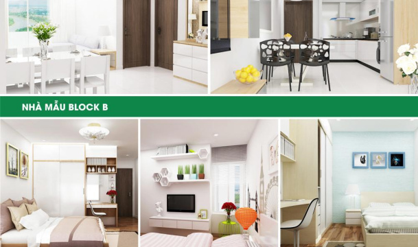 Dự án Happy City - Khu đô thị Hạnh Phúc Huyện Bình Chánh | Mặt bằng ...