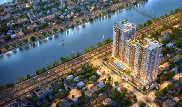 Dự án Viva Riverside Quận 6 | Mặt bằng, chính sách, giá bán T10/2025