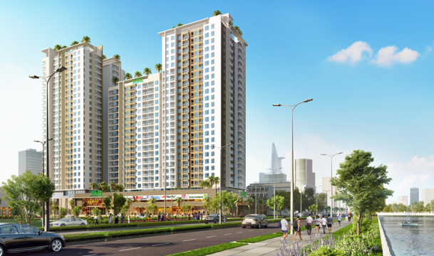 Dự án Viva Riverside Quận 6 | Mặt bằng, chính sách, giá bán T10/2025