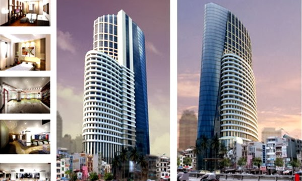 Dự án Ellipse Tower (City View) Quận Hà Đông | Mặt bằng, chính sách ...