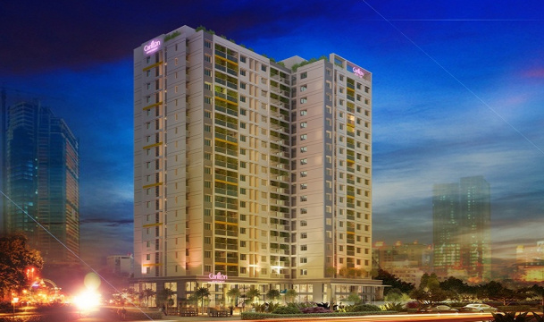 Dự án Carillon 5 Quận Tân Phú | Mặt bằng, chính sách, giá bán T1/2026