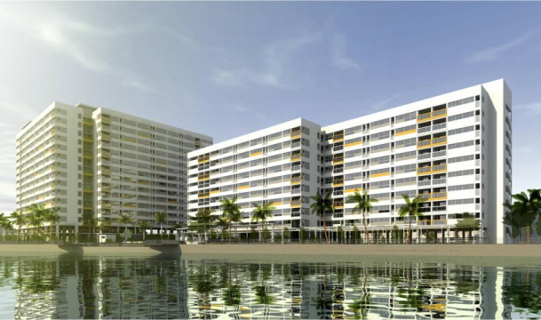 Dự án Ehome 5 - The Bridgeview Quận 7 | Mặt bằng, chính sách, giá bán ...