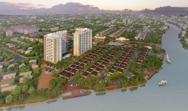 Dự án Fuji Residence Quận 9 | Mặt bằng, chính sách, giá bán T12/2025