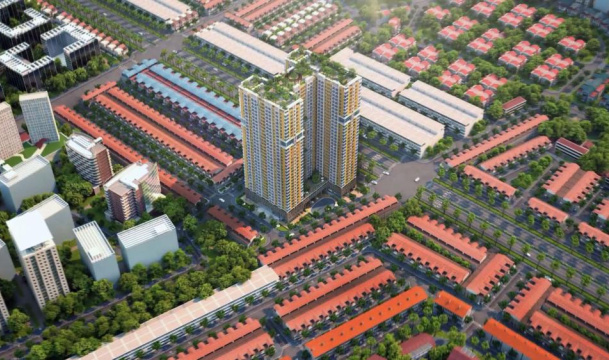 Dự án Gemek Premium Huyện Hoài Đức | Mặt bằng, chính sách, giá bán T12/2025