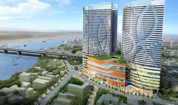 Dự án Mipec Riverside Quận Long Biên | Mặt bằng, chính sách, giá bán ...