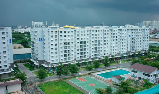 Dự án Khu căn hộ EHome 3 Quận Bình Tân | Mặt bằng, chính sách, giá bán ...