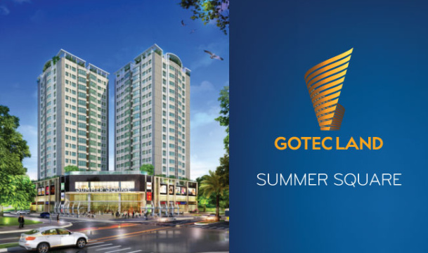Dự án Summer Square Quận 6 | Mặt bằng, chính sách, giá bán T1/2026