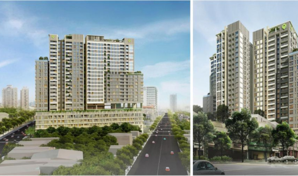 Dự án Kingston Residence Quận Phú Nhuận | Mặt bằng, chính sách, giá bán ...