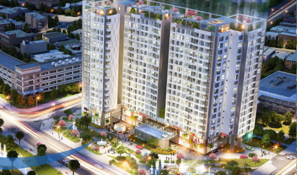 Dự án Căn hộ Riva Park Quận 4 | Mặt bằng, chính sách, giá bán T12/2025