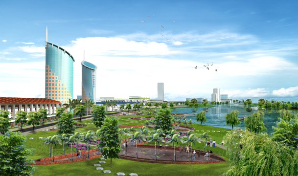 Dự án Coco River Side City Huyện Điện Bàn | Mặt bằng, chính sách, giá ...