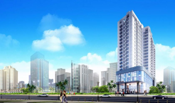 Dự án Sunshine Center Quận Nam Từ Liêm | Mặt bằng, chính sách, giá bán ...