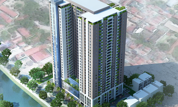 Dự án Sunshine Center Quận Nam Từ Liêm | Mặt bằng, chính sách, giá bán ...