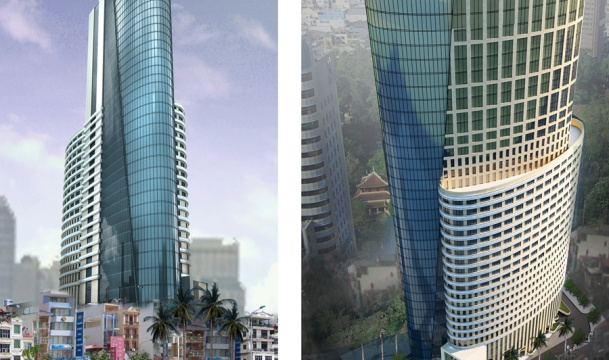 Dự án Ellipse Tower (City View) Quận Hà Đông | Mặt bằng, chính sách ...