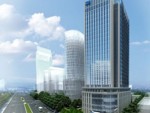 Dự án MB Grand Tower Quận Cầu Giấy | Mặt bằng, chính sách, giá bán T10/2025