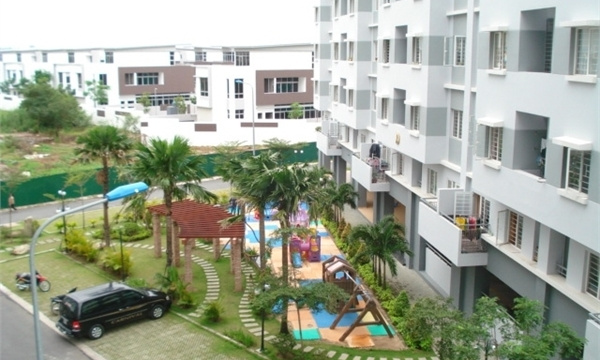 Dự án Ehome 2 Quận 9 | Mặt bằng, chính sách, giá bán T1/2026