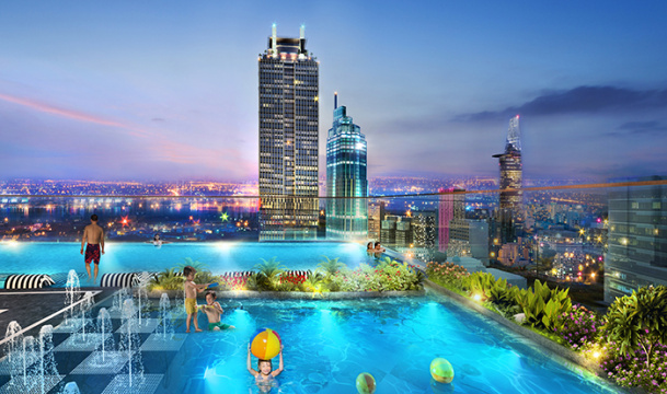 Dự án Madison 15 Thi Sách Quận 1 | Mặt bằng, chính sách, giá bán T1/2026