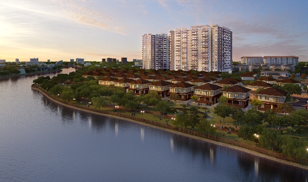 Dự án Valora Fuji Quận 9 | Mặt bằng, chính sách, giá bán T12/2025