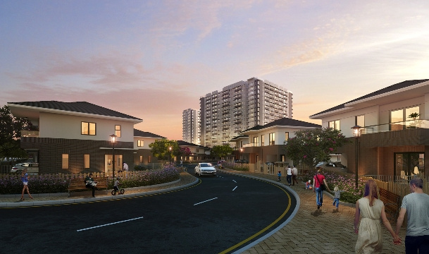 Dự án Valora Fuji Quận 9 | Mặt bằng, chính sách, giá bán T12/2025