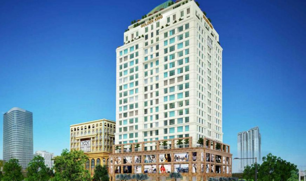 Dự án Golden King Quận 7 | Mặt bằng, chính sách, giá bán T1/2026