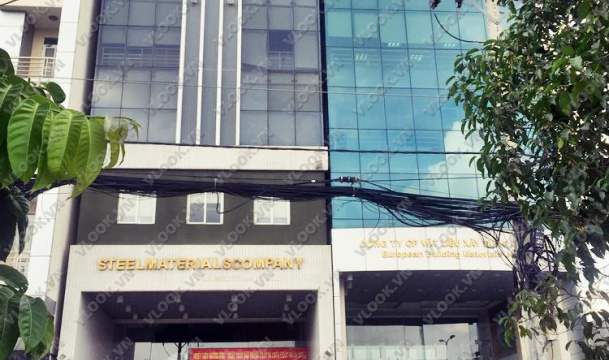 Dự án EBM Building Quận Bình Thạnh | Mặt bằng, chính sách, giá bán T2/2025