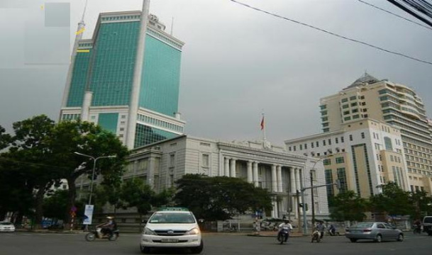 Dự án Saigon Trade Center Quận 1 | Mặt bằng, chính sách, giá bán T11/2025