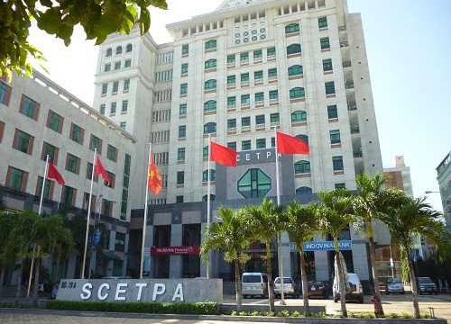 Dự án Scetpa Building Quận Tân Bình | Mặt bằng, chính sách, giá bán T1/2026