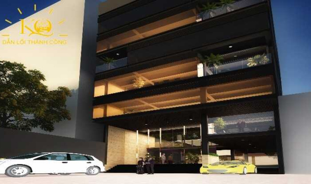 Dự án TPA Building Quận Tân Bình | Mặt bằng, chính sách, giá bán T6/2025