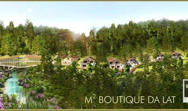 Dự án Mandaville Dalat Thành phố Đà Lạt | Mặt bằng, chính sách, giá bán ...
